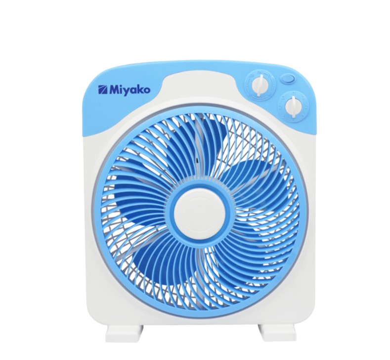 Jual Miyako Kipas Angin (Box Fan) KAB-1281 Terbaik Banjarmasin ...