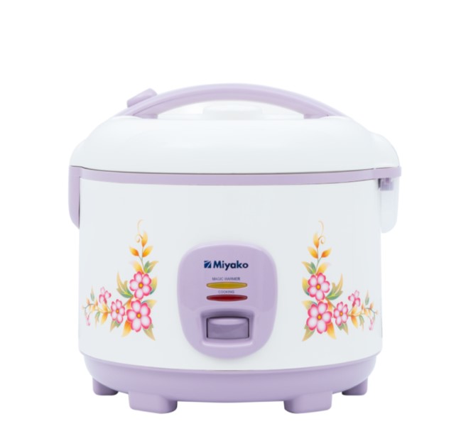 Jual Magic Com Warmer Plus Miyako MCM-509 TS 1.8 Liter Terbaik ...